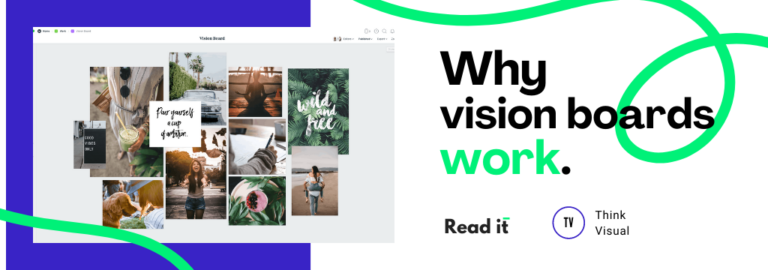 5 Reasons Why Vision Boards Work & Why You Should Create Yours - Think ...