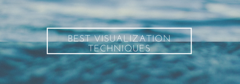 Visualization Techniques that Will Make You a Visualization Master